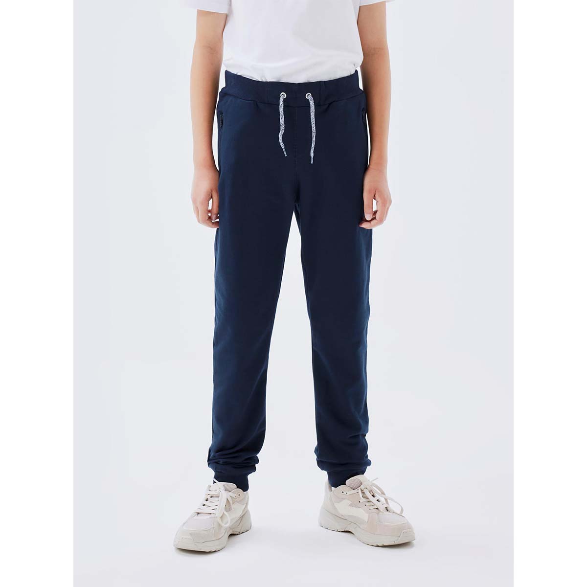 Name It Nkmhonk joggebukse til barn, Dark Sapphire - DressMyKid AS